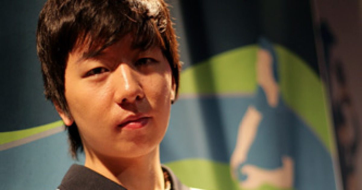 [WCG 2007]마재윤, 월등한 경기력으로 8강 진출(2경기)