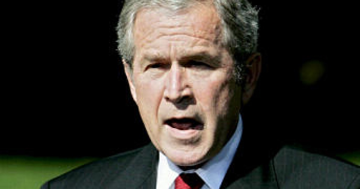 USA BUSH FISA