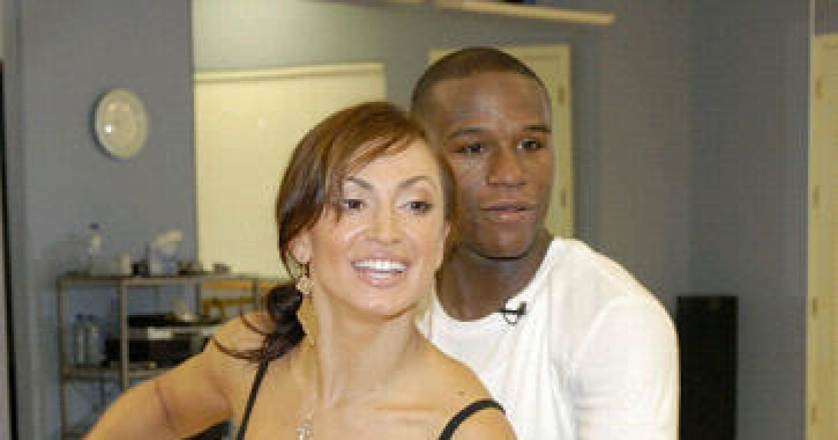 Floyd of the Dance (AP)