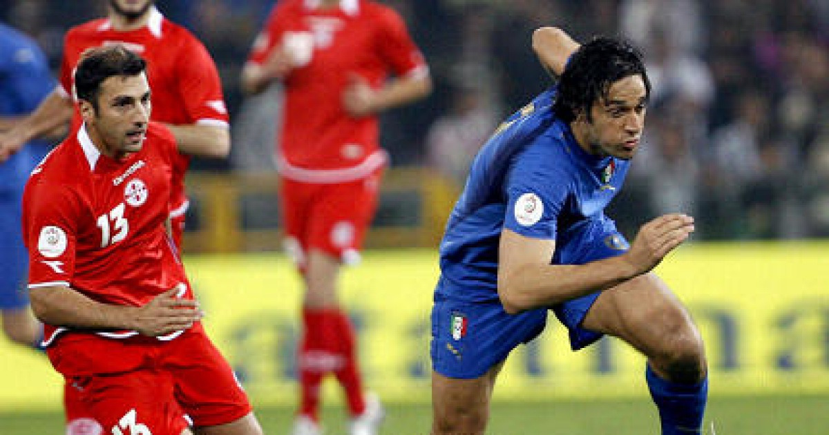 ITALY SOCCER 2URO 2008
