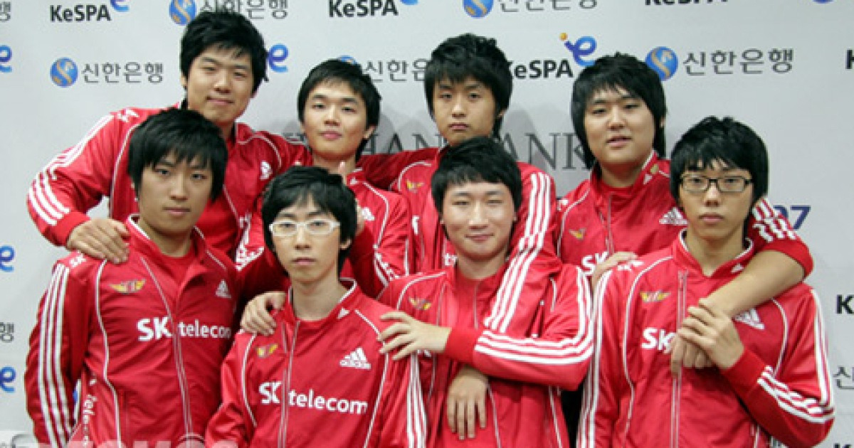 SK텔레콤-MBC게임, 후기리그 첫 번째 맞대결