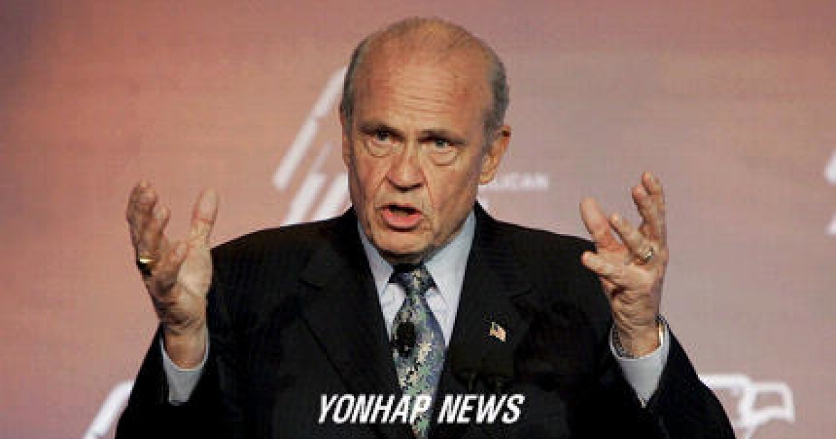 USA JEWISH REPUBLICANS THOMPSON