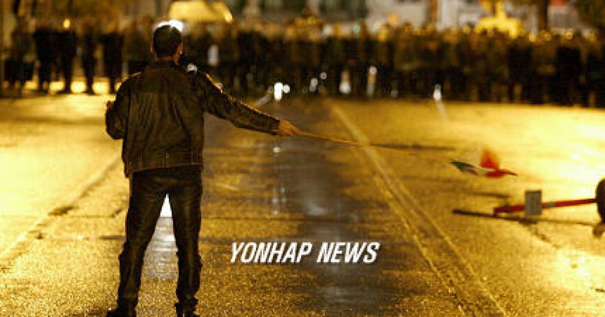 HUNGARY ANNIVERSARY OF 1956 PROTEST