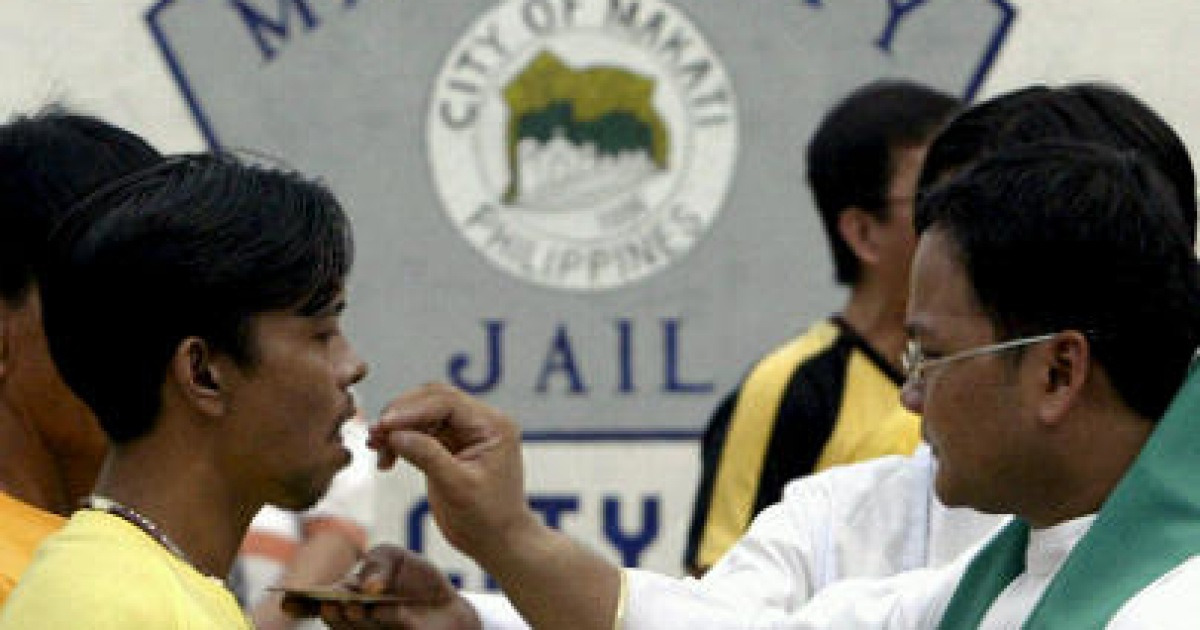 PHILIPPINES INMATES DAY