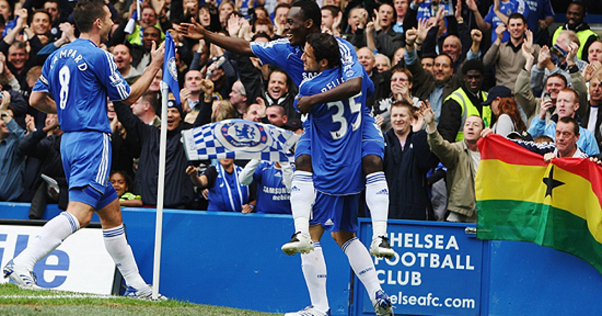 [EPL 11R] 첼시, 돌풍의 맨시티 6-0으로 제압..셉첸코 첫골
