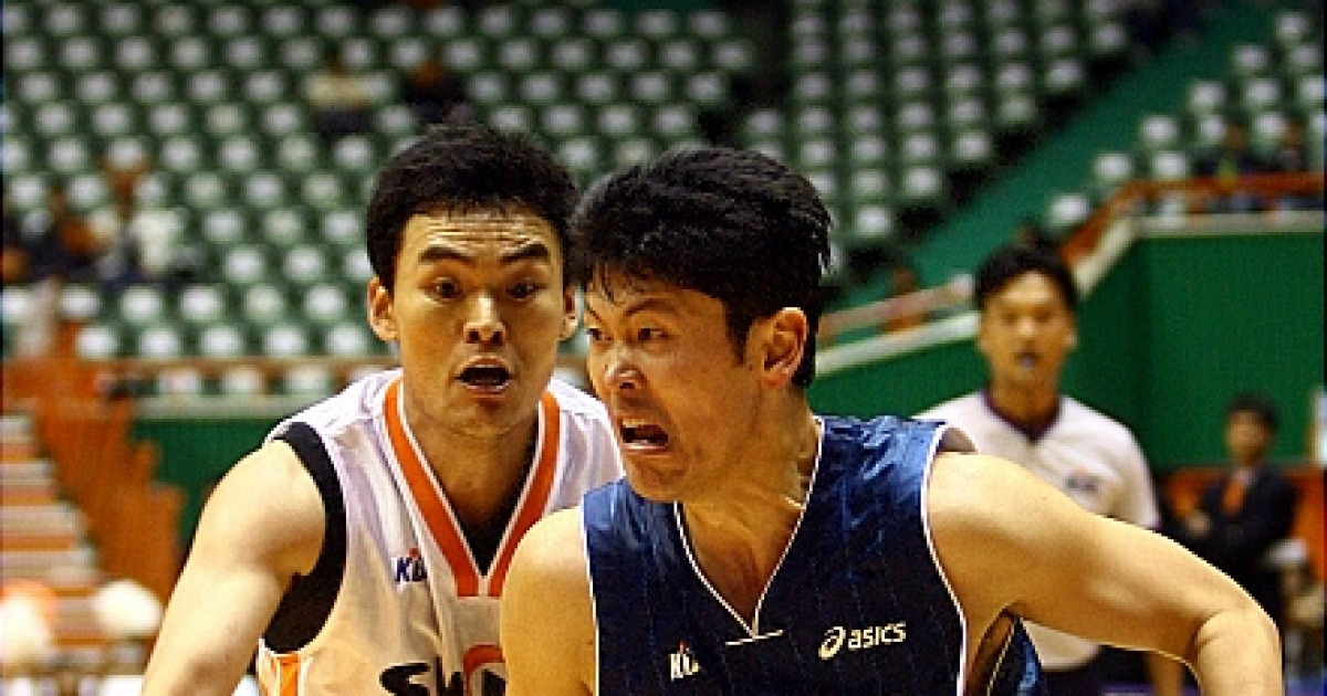 KCC, 2연패 탈출..KTF 5연패 수렁으로