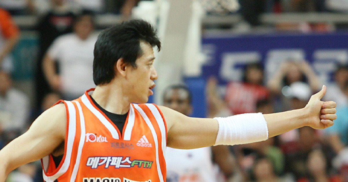 신기성, 오리온스전서 KTF 5연패 끊어줄까