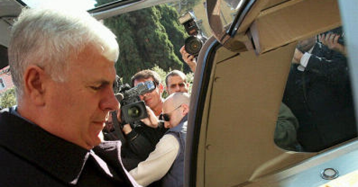 ITALY MURDER FUNERAL