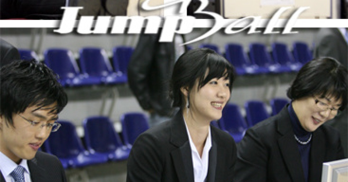 WKBL TV 해설자로 복귀한 신혜인 인터뷰