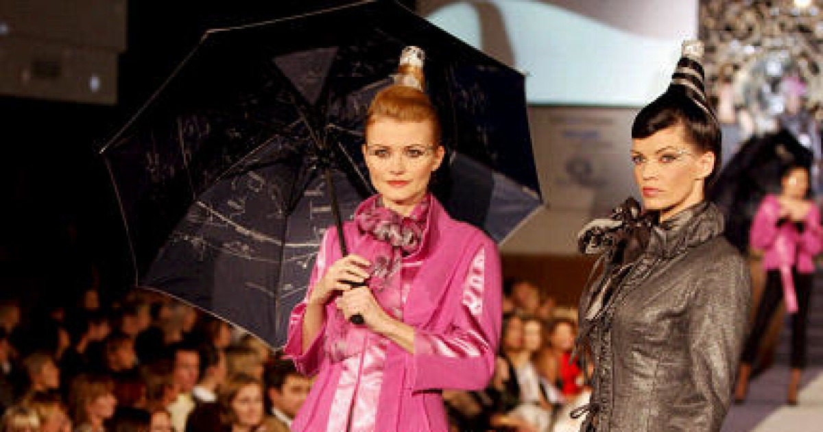 CZECH REPUBLIC FASHION