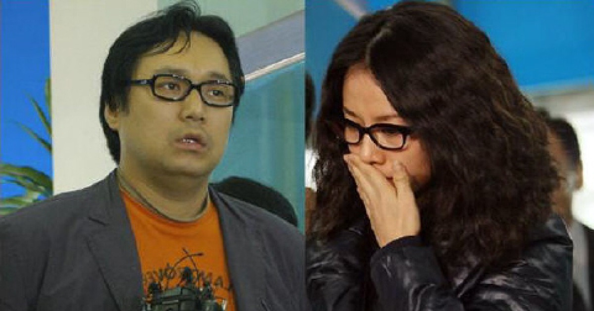 박철 옥소리 간통 대질심문 10시간 조사 후 귀가