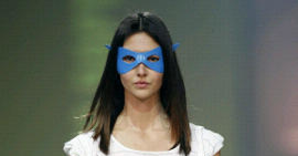 Switzerland Fashion Awards (AP)