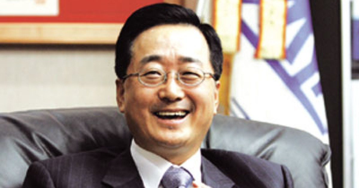 [크리스천 CEO―(34) 오미아코리아 정충시 회장] "주님과 공동 경영.. 성과 놀라워"