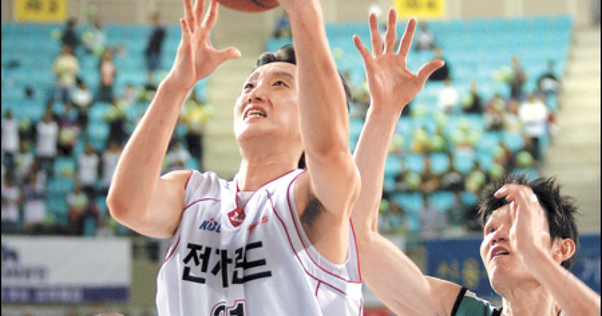 프로농구 11월 11일 경기 종합..KTF, SK 꺾고 4연승 휘파람