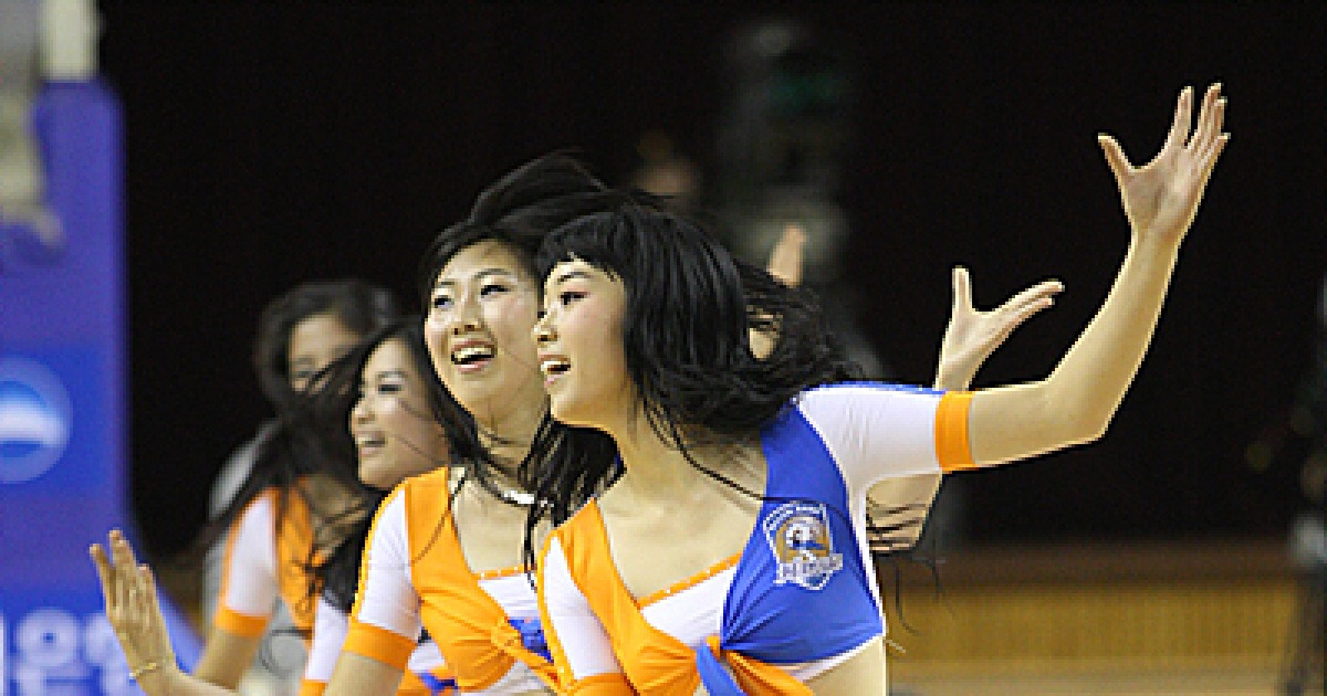 [WKBL] 즐겁게!신나게!