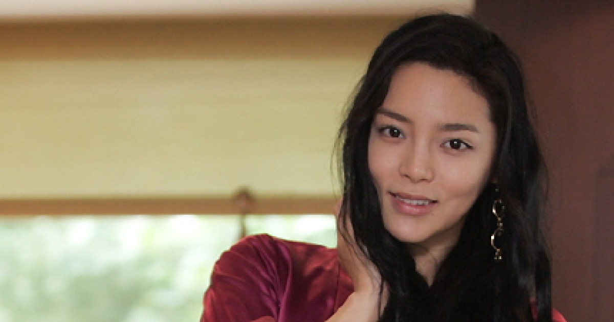 박시연, '2007 코리아 인 모션' 홍보대사