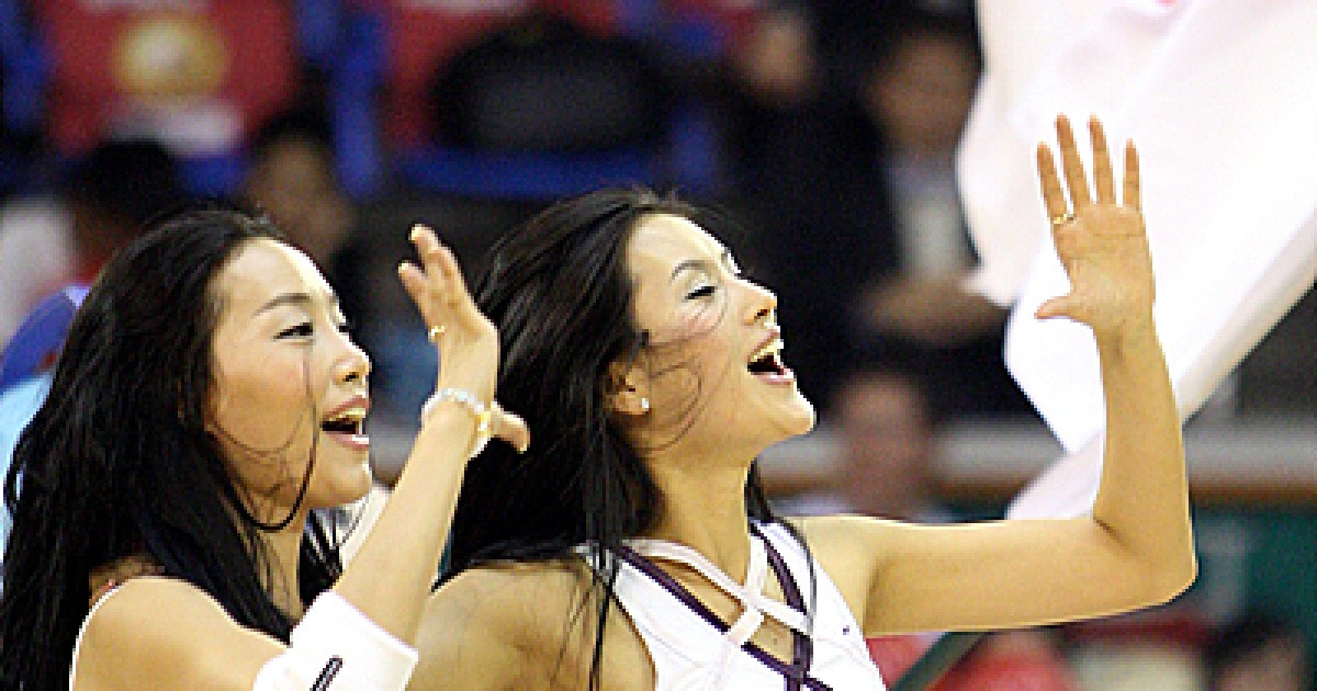 [KBL] 승리를 위한 함성