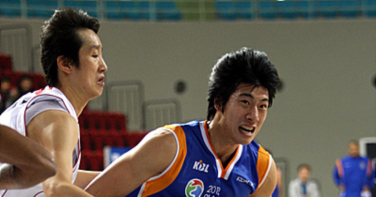 [KBL] 양희종,한권이형 저 먼저 갑니다