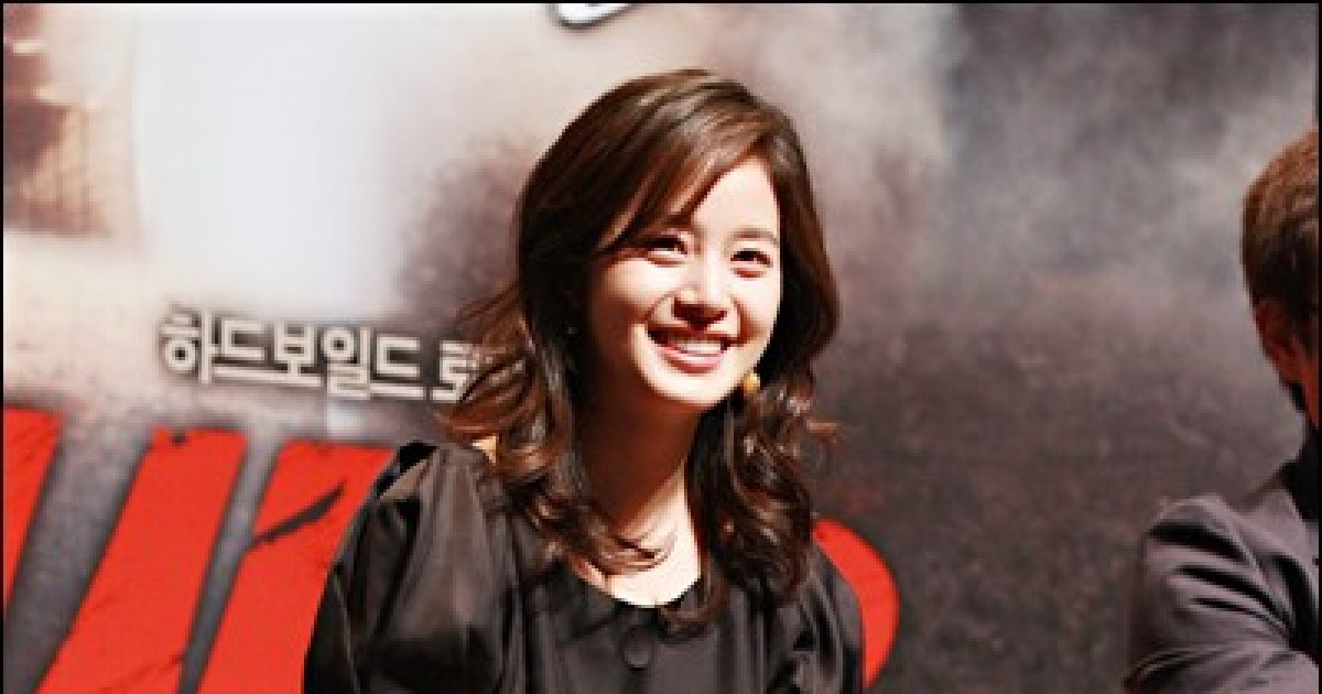 [포토] 다소곳한 모습의 김태희