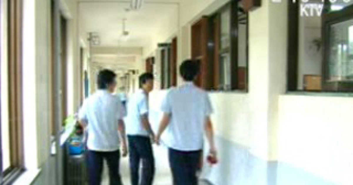 공교육 정상화, '교실이 살아났다'