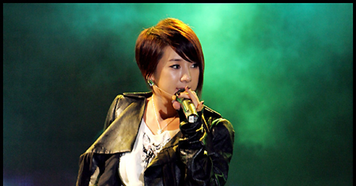 털기춤 서인영 섹시댄스의 절정 깜짝쇼 공개