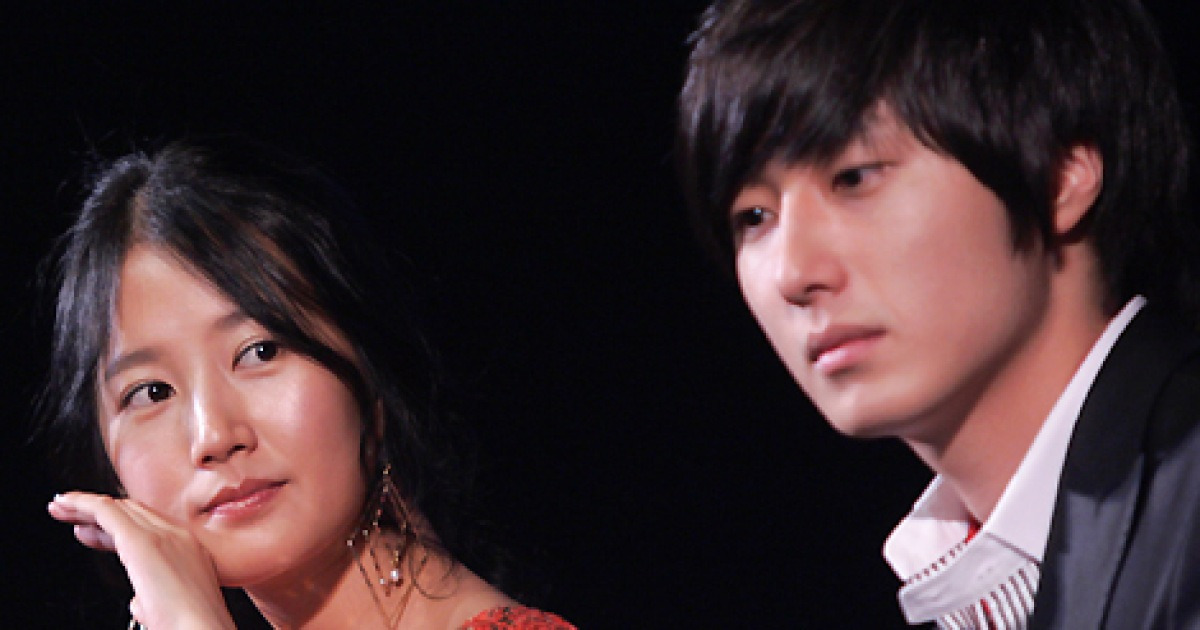 [사진]정일우 향한 임정은의 따스한 눈빛