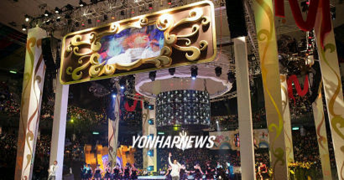 '2007 MKMF' 화려한 무대 선보여!