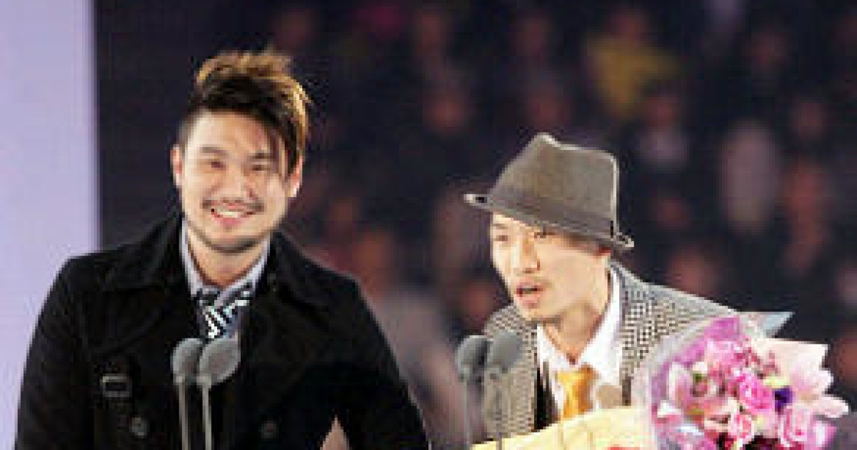 다이나믹 듀오, '2007 MKMF' 뮤직비디오 작품상!