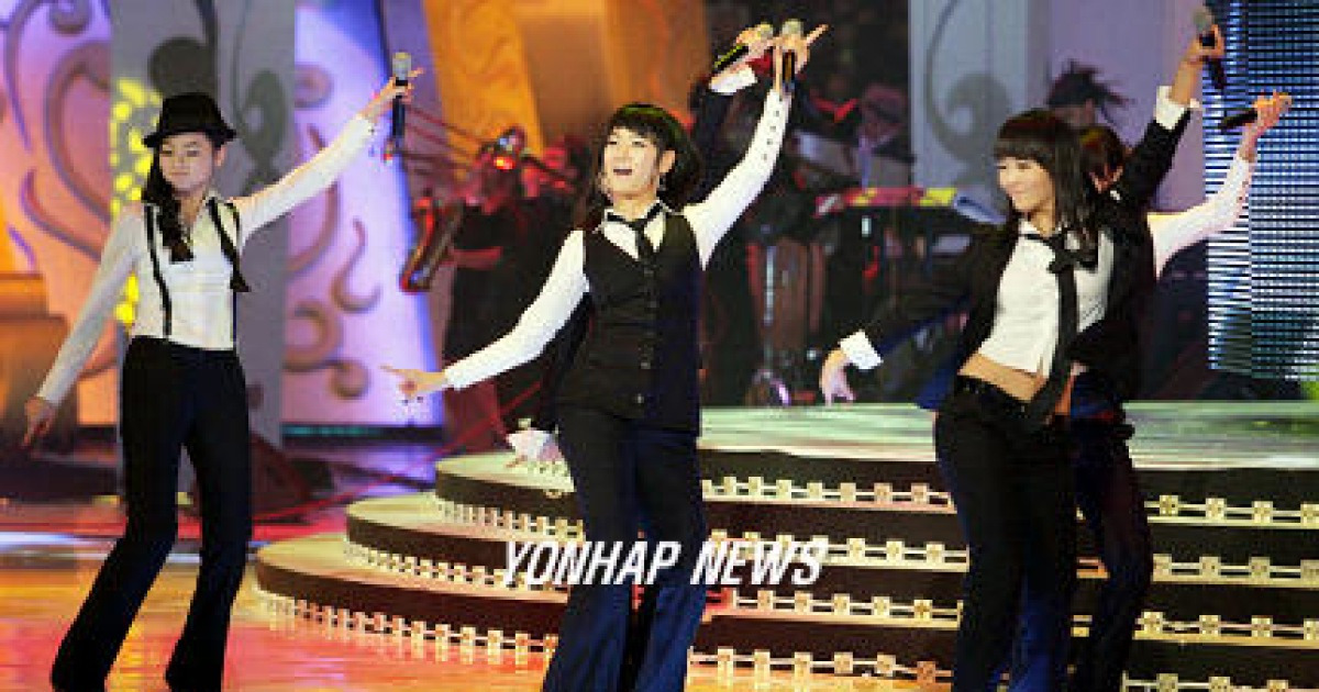 '2007 MKMF' 원더걸스의 화려한 무대!