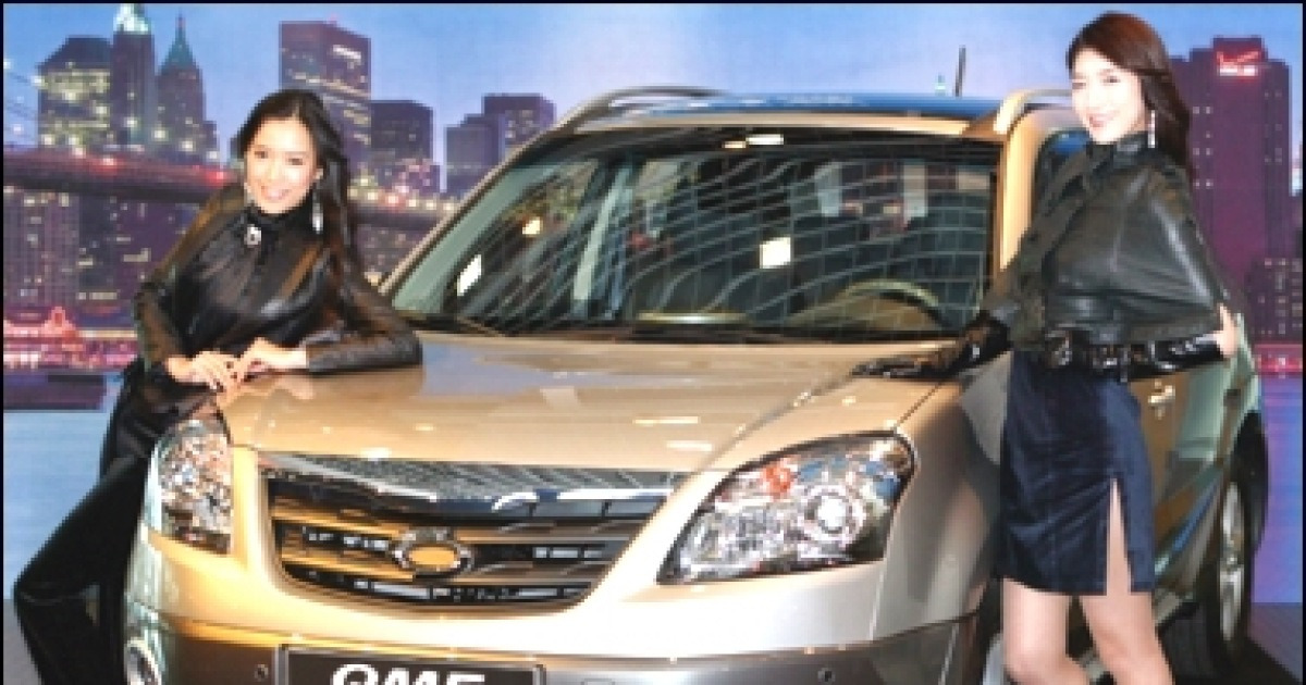 르노삼성차 QM5, 절반 이상 수출