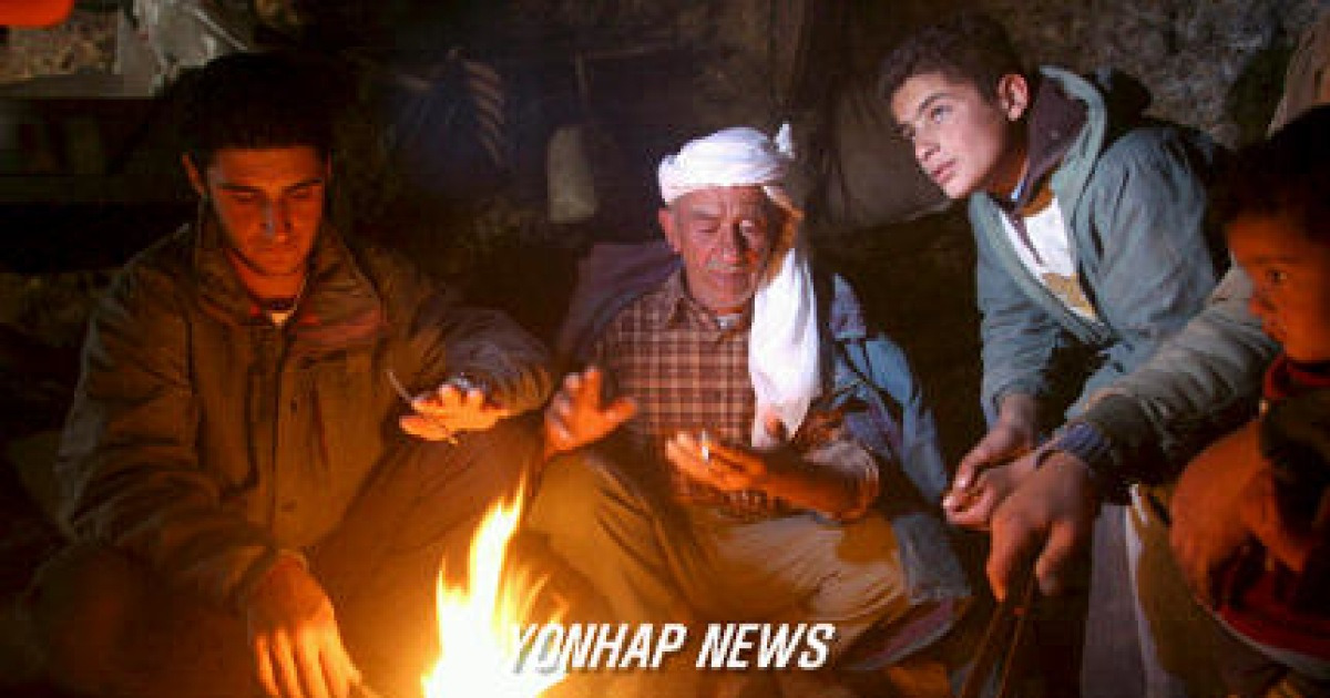 MIDEAST PALESTINIAN FEATURE PACKAGE BEDOUINS