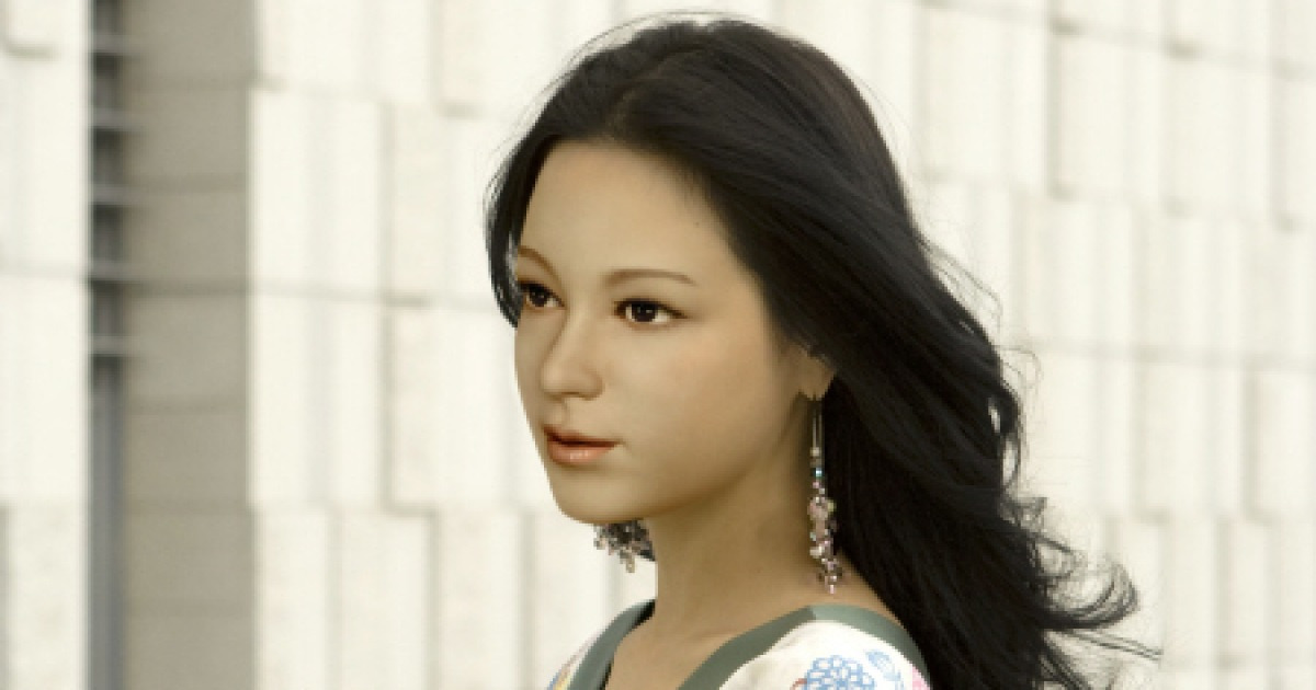 국내 최초 사이버연기자 1호 '조아' "동서양 매력 두루 갖춘 미녀"