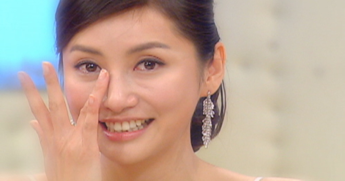 한성주 "미스코리아 출신 아나운서 1호, 쉽지 않았다"