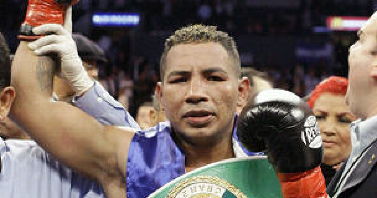Vargas Mayorga Boxing (AP)