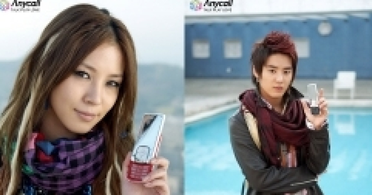 애니콜 '애니밴드', 유튜브에서 화제만발