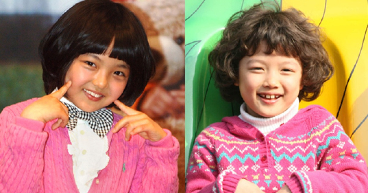 깜찍한 아역스타, 스크린 점령