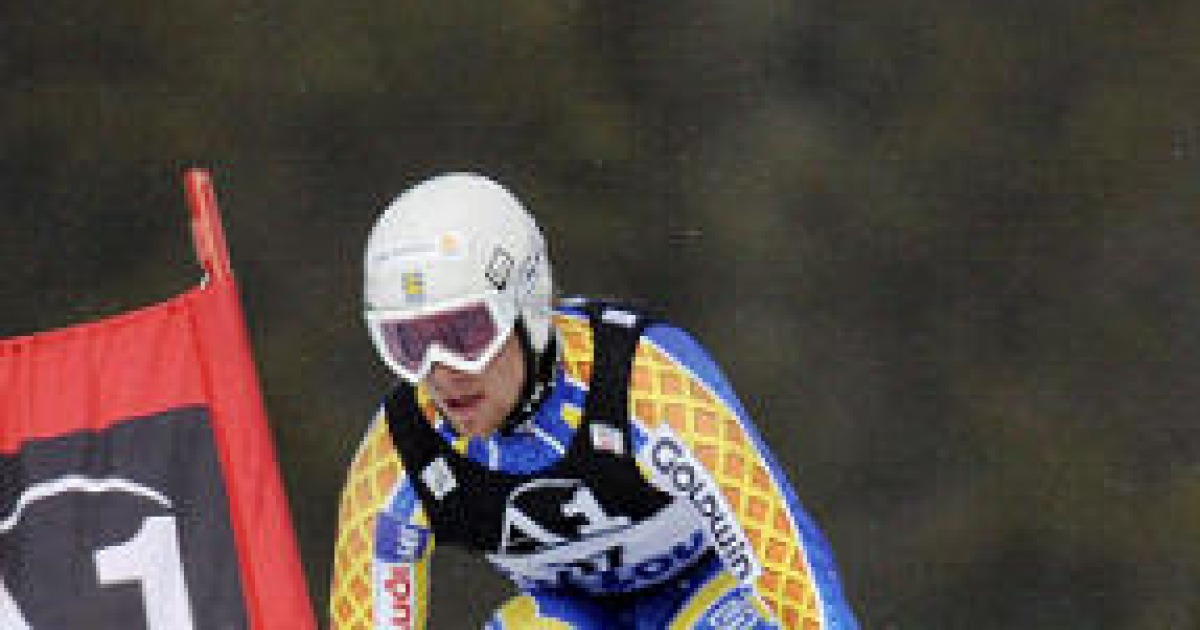 CANADA ALPINE SKIING WORLD CUP MEN