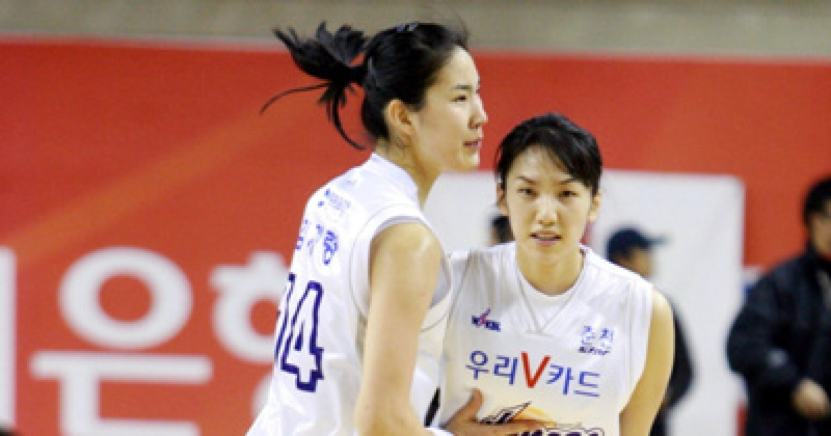 [WKBL] 정말 좋아!