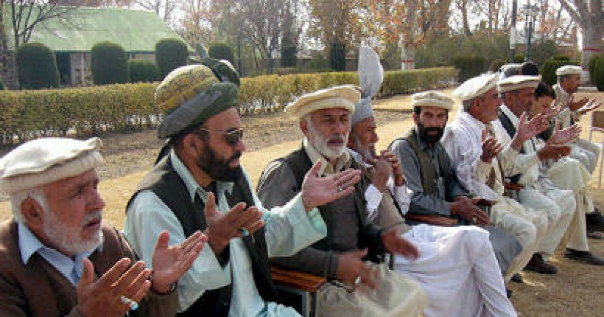 PAKISTAN PARACHINAR CRISIS