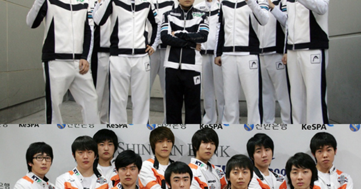 위메이드, KTF 잡고 연승행진 이어갈까?