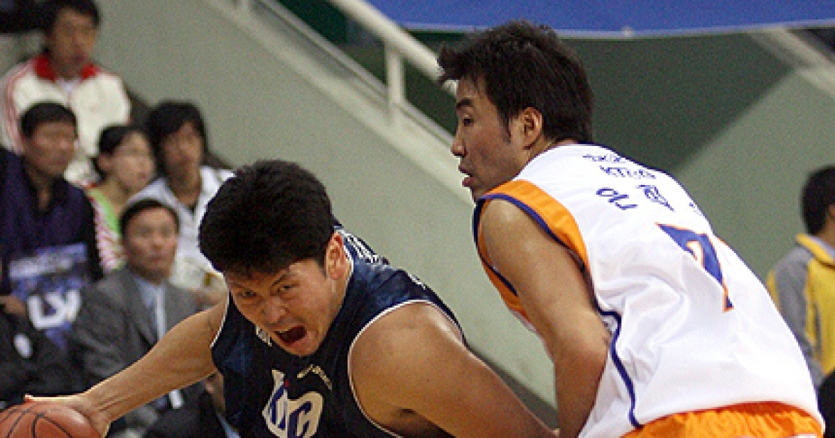 3강 동부-KCC-KT&G의 힘은 '수비와 분업'