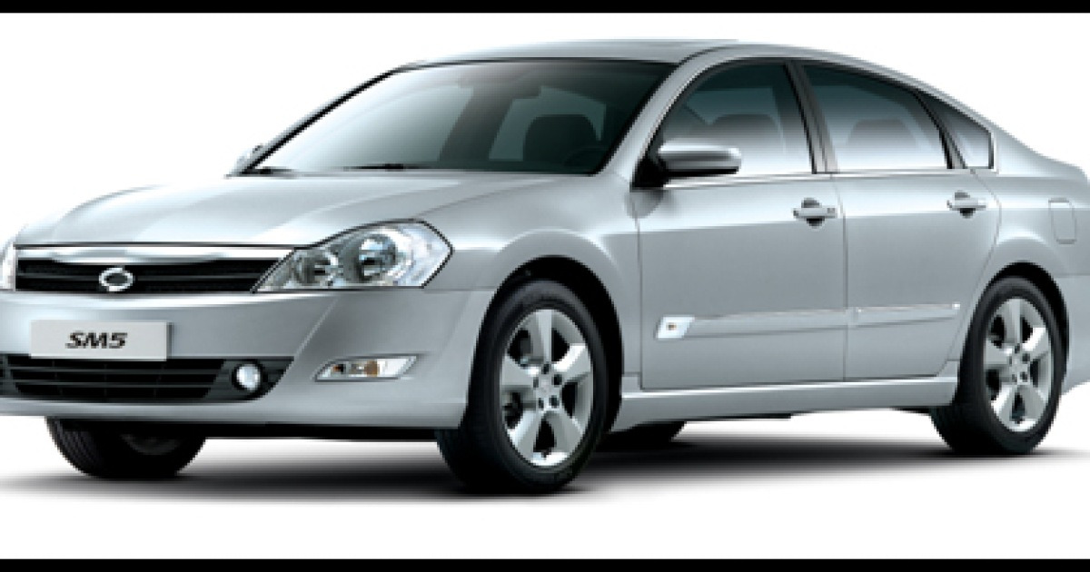 [히트상품]르노삼성 SM5, 명품 브랜드 인정