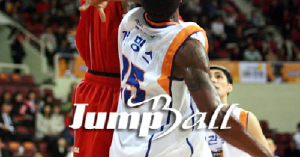 [KBL] 골밑은 내가 지킨다.