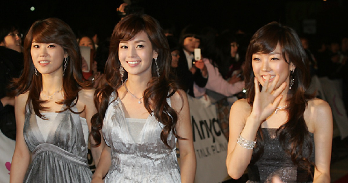 [사진]씨야,'환한 미소 머금고'