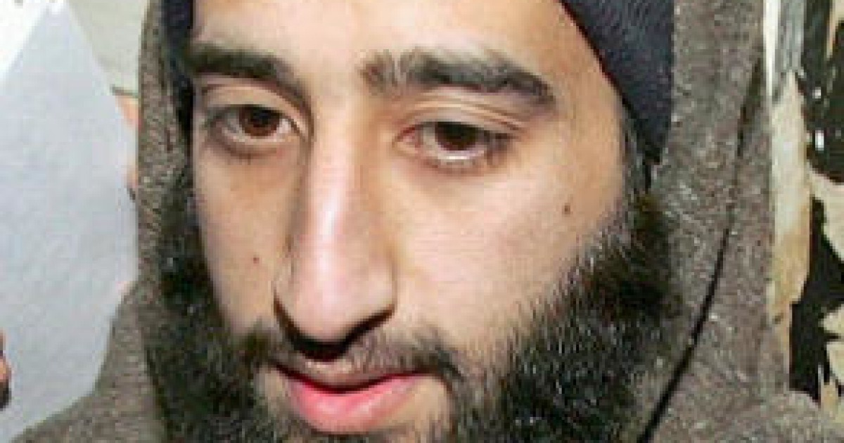 PAKISTAN RASHID RAUF ESCAPED