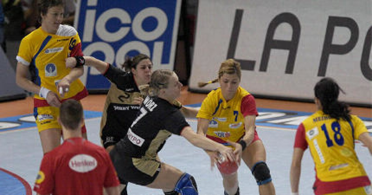 FRANCE HANDBALL WOMAN WORLD CHAMPIONSHIP