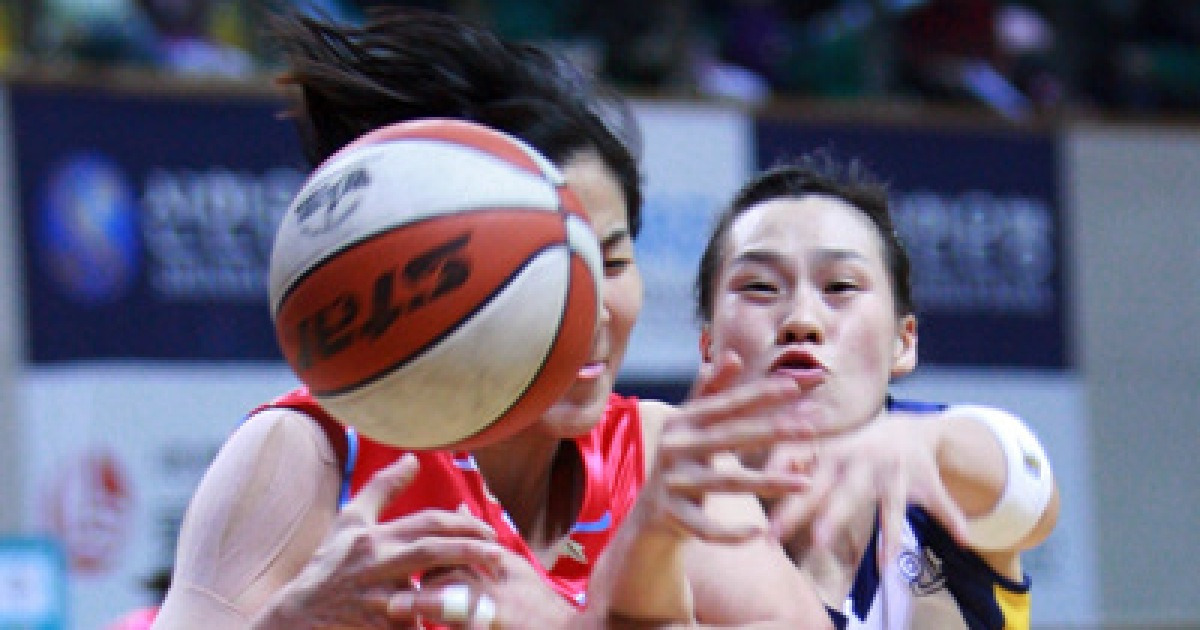 [WKBL] 과연 누가 볼을 잡을까?