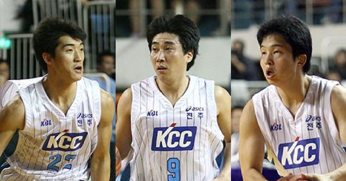 KCC, 가드진 부진으로 '2%' 부족