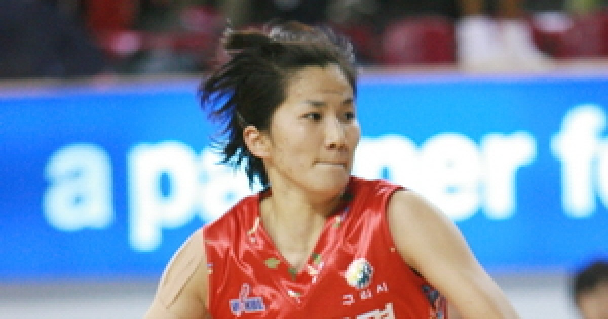 [WKBL] 3라운드 MVP에 금호생명 신정자 선정