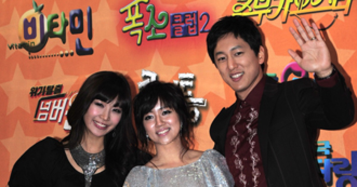 [MD포토] 이정민-최송현-한석준, KBS 아나운서 기대주 3인방